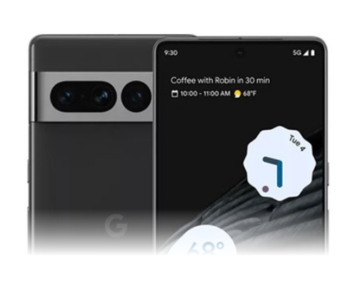 New Google Phones at Spectrum Mobile