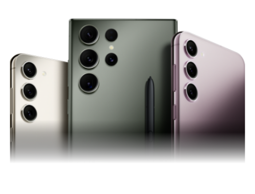 New Samsung Galaxy Phones at Spectrum Mobile