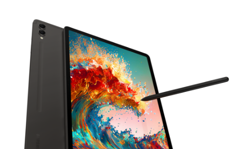 Samsung Galaxy Tab A7 lite in Dark Gray | Spectrum Mobile